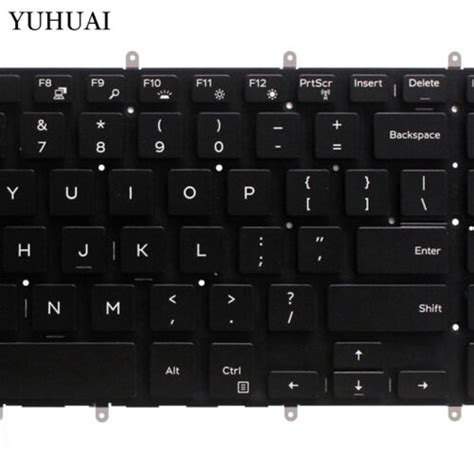 Keyboard For Dell P66f P66f001 P72f P72f002 P75f P75f001 P75f002
