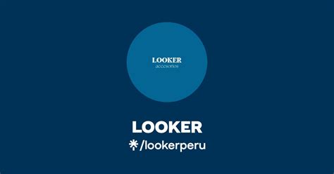 Looker Tiktok Linktree