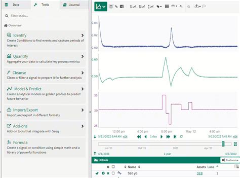 User Guide — Seeq Sysid Documentation
