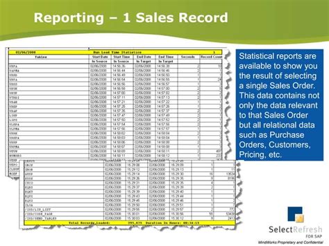 select refresh for sap ppt show ppsx computer software and applications computing