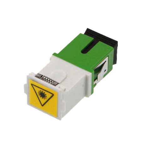 Optical Coupler With Shutter Artic