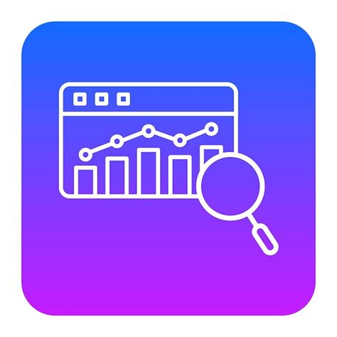 Premium Vector Marketing Research Vector Illustration