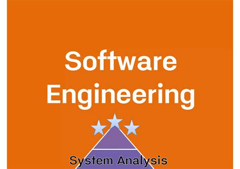 Software Engineering 002 Software Ppt