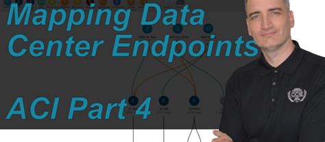 Aci Part 4 Mapping Out Your Data Center Endpoints Rich Tech Guy