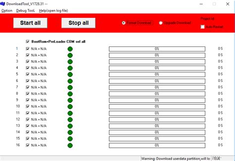 Solutions Rapides Pour Easy Flashing Enable Adb Failed 2025 Résolus