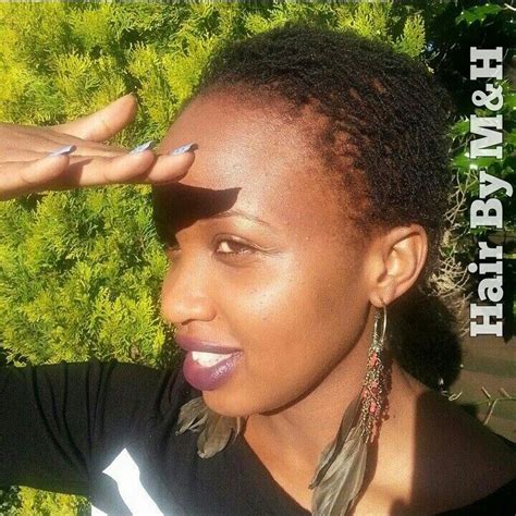 Day 2 After Sisterlocksinstallation Small Lock Sizes Created For