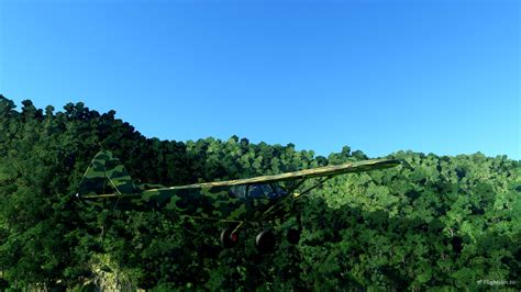 Cubcrafters Nx Cub Liveries For Microsoft Flight Simulator Msfs