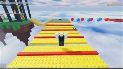 My Obby Skills Youtube