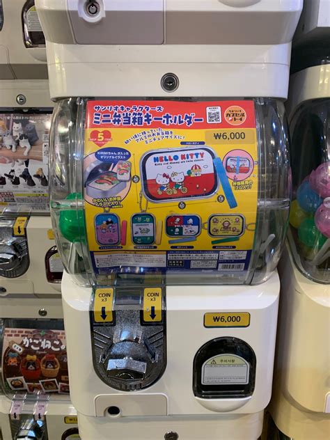 홍대 가챠샵 2탄 콜리 Colley