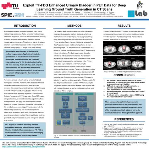 PDF Exploit F FDG Enhanced Urinary Bladder In PET Data For Deep Learning Ground Truth