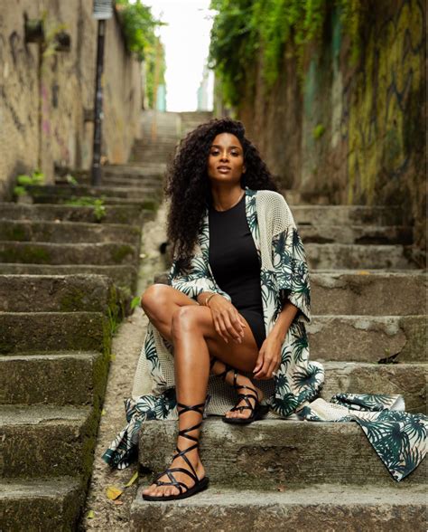 Ciaras Sexy Photos From Brazil Carnival Are Giving Us Serious Travel Envy Essence