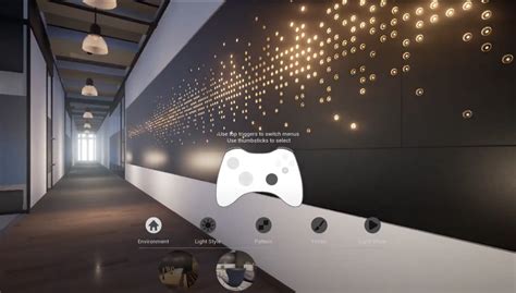 Luminous Patterns Unreal Engine Content Clips Lucept