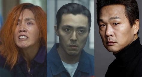 더 글로리 박지아·이무생·류성현빌런 3인을 주목하라 리폿이슈