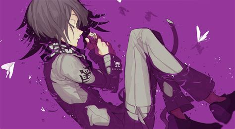 Kokichi Ouma Desktop Wallpapers Wallpaper Cave