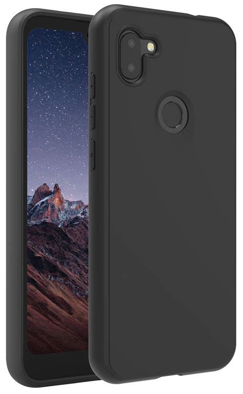 Orbic Fun Fun Q10 Night Black 4ft12m Impact Protection Case Orbic