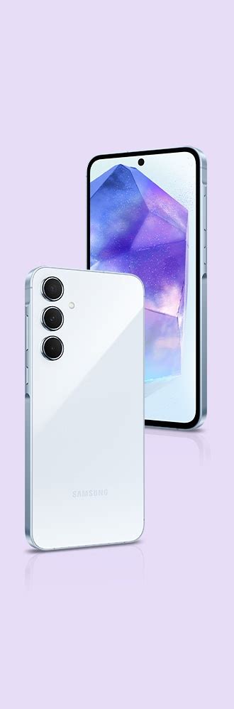 Телефони от серията Galaxy A | Телефони от среден клас | Samsung BG