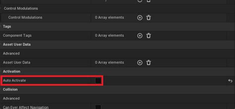criware unreal engine adx tutorial no 17 effect control using dsp bus