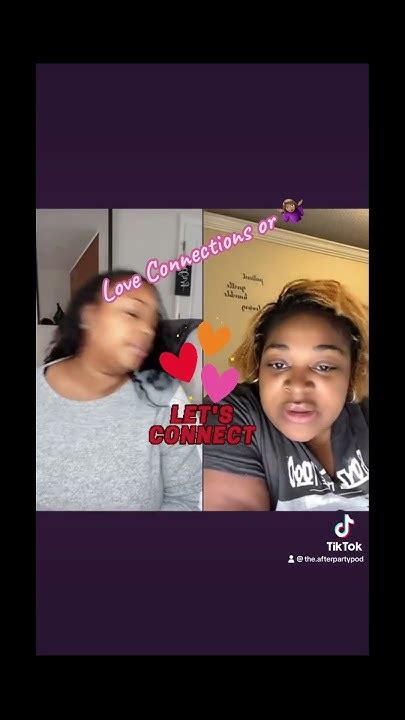 Love Connections Lets Connect M F 9amest Theafterpartypod Podcast Livefun Tamandporschia