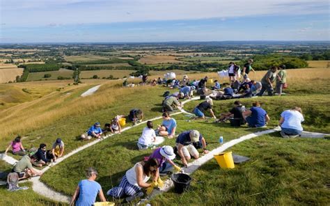 National Trust Fears Many Volunteers Wont Come Back As Numbers Fall To