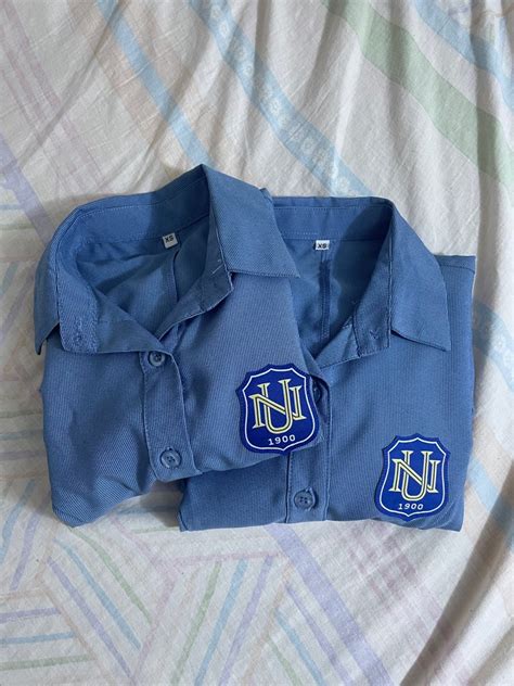 National University Uniform XS NU UNIFORM WOMEN On Carousell
