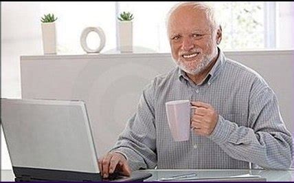 Computer Meme Guy