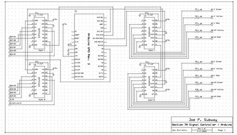 Controlling Leds For My Subway Train Layout Page 2 General Guidance