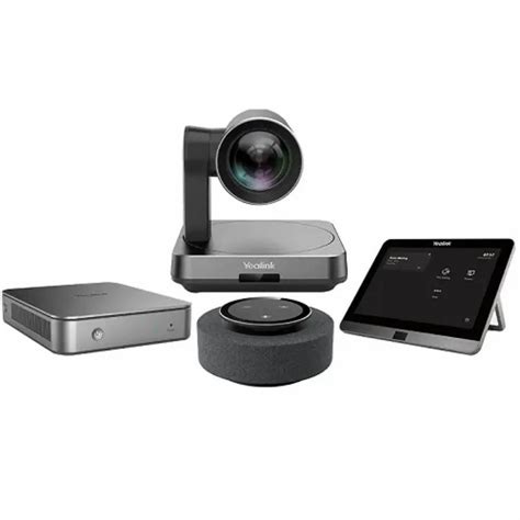 Yealink Mvc660 Video Conferencing System At ₹ 380000 Video Conferencing System In New Delhi
