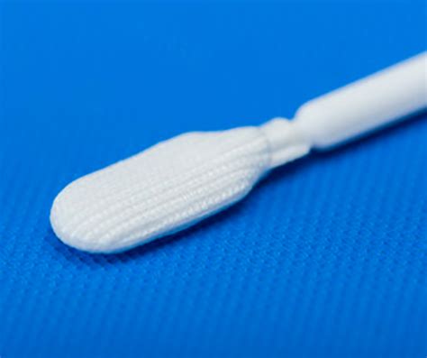 Polyester Knit Swab For Cleanroom Applications