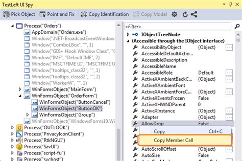 Features Added To Testleft 20 Testleft Documentation