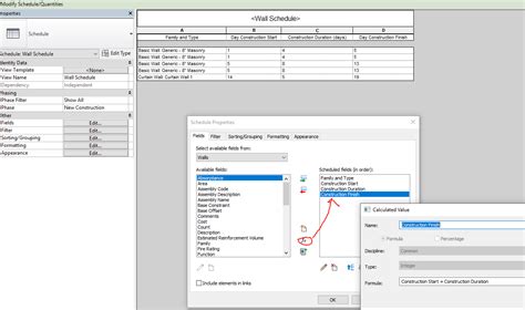 Time Period For Building Construction Autodesk Community