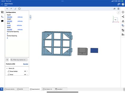 Assembly Importing Issues — Onshape