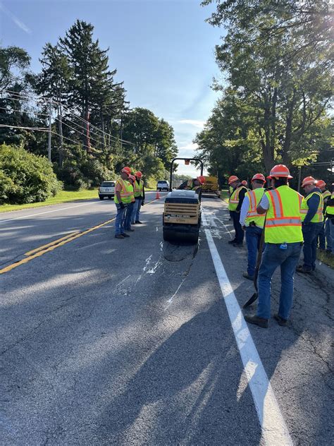 Pothole Season Is Fast Approaching If You Would Like To Join New York Dot In Using Permanent