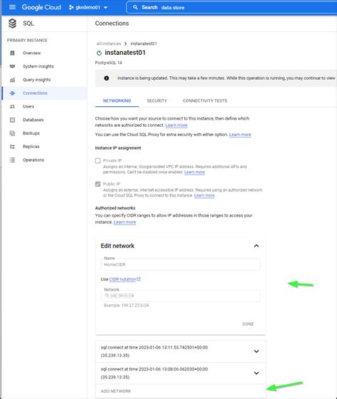 Instana Part 2 Gcp Cloud Services Databases Hosts Monitoring And
