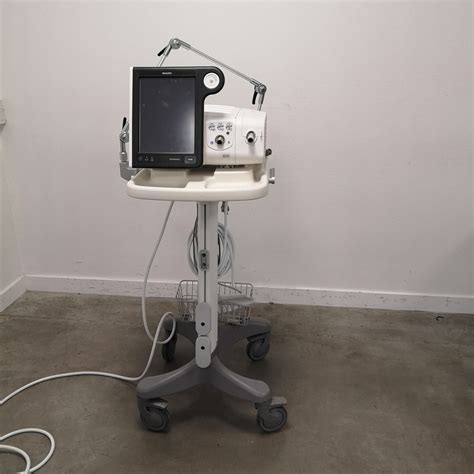Siemens Servo 900 C Ventilator Codeo Medical
