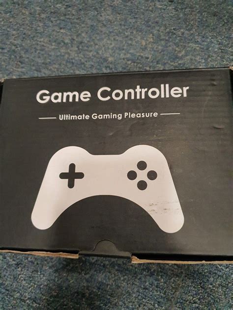 B5 Wireless Game Controller Ultimate Gaming Pleasure Video Gaming Gaming Accessories