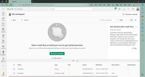 powerbi reports and dashboards by microsoft syed md maruf hasan posted