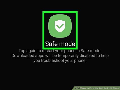 Simple Ways To Fix A Hacked Android Phone WikiHow