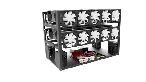 OEM Premium Quality 12 GPU Mining Frame Heavy Duty At Rs 7000 In Chennai