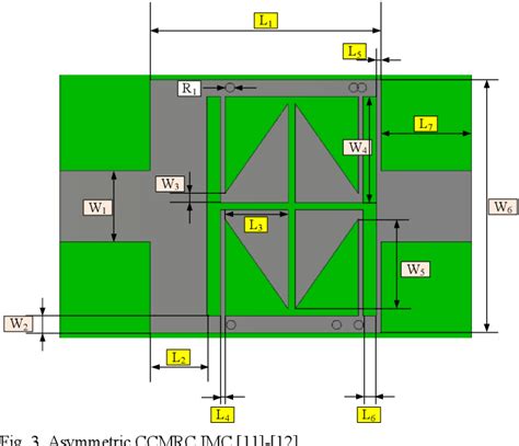 figure 3 from novel dual band impedance matching circuits implemented
