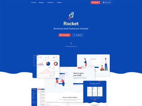 Bootstrap Admin Dashboard Themes And Templates
