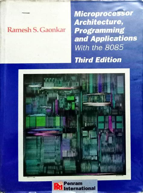 Buy Microprocessor Architecture Programming And Applications With The