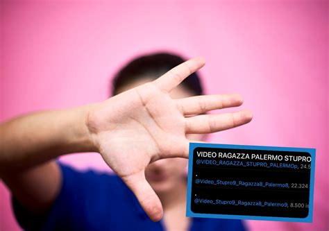 Stupro ragazza Palermo il video della violenza è il più cercato su Telegram