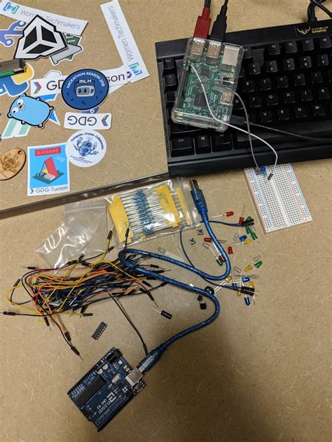 an idiot and an arduino dk s abode