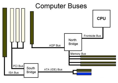 When Referring To A Computer The Bus Also Known As The Address Bus Data Bus Or Local Bus Is