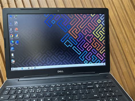 Dell Inspiron 15 3580 Laptop Triều Phát