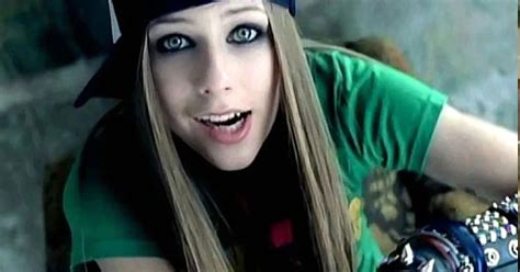 Avril Lavigne Wants To Adapt ‘sk8er Boi Into A Film