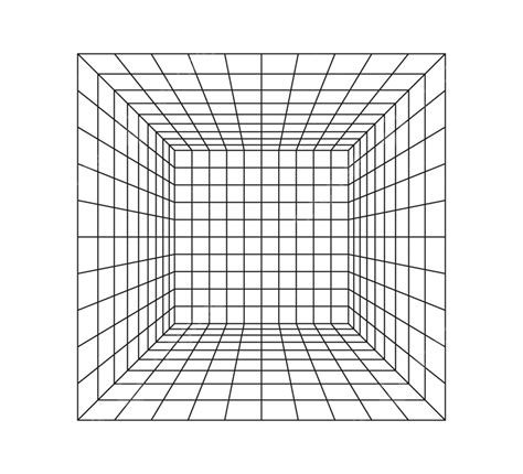 Cube Grid PNG Vector PSD And Clipart With Transparent Background For Free Download Pngtree