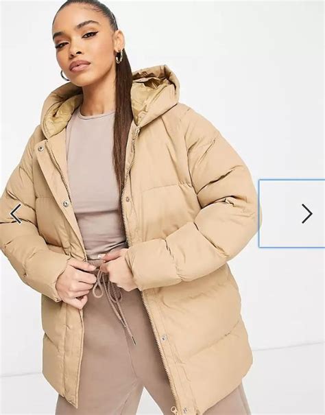 Куртка Threadbare Asos — ціна 2200 грн у каталозі Куртки Купити жіночі речі за доступною ціною