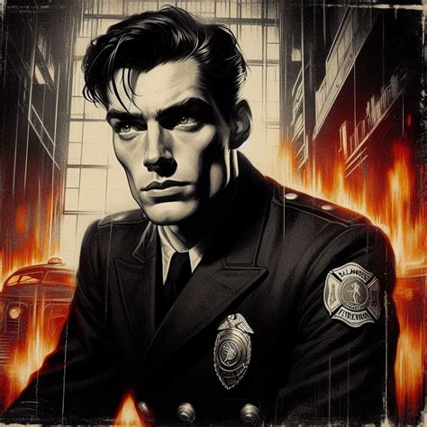 Fahrenheit 451 Montag Esbocos The Main Character In Fahrenheit 451