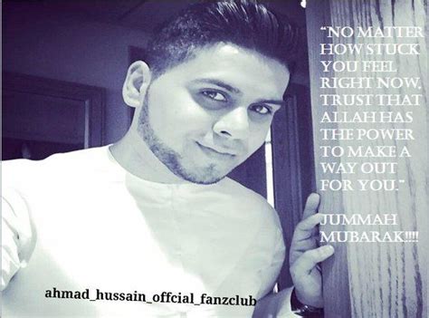 Ahmad Hussain AhmadHussain Favorite Celebrities Singer Celebrities